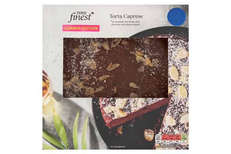 Tesco unveils bakery range for summer 2025 | British Baker